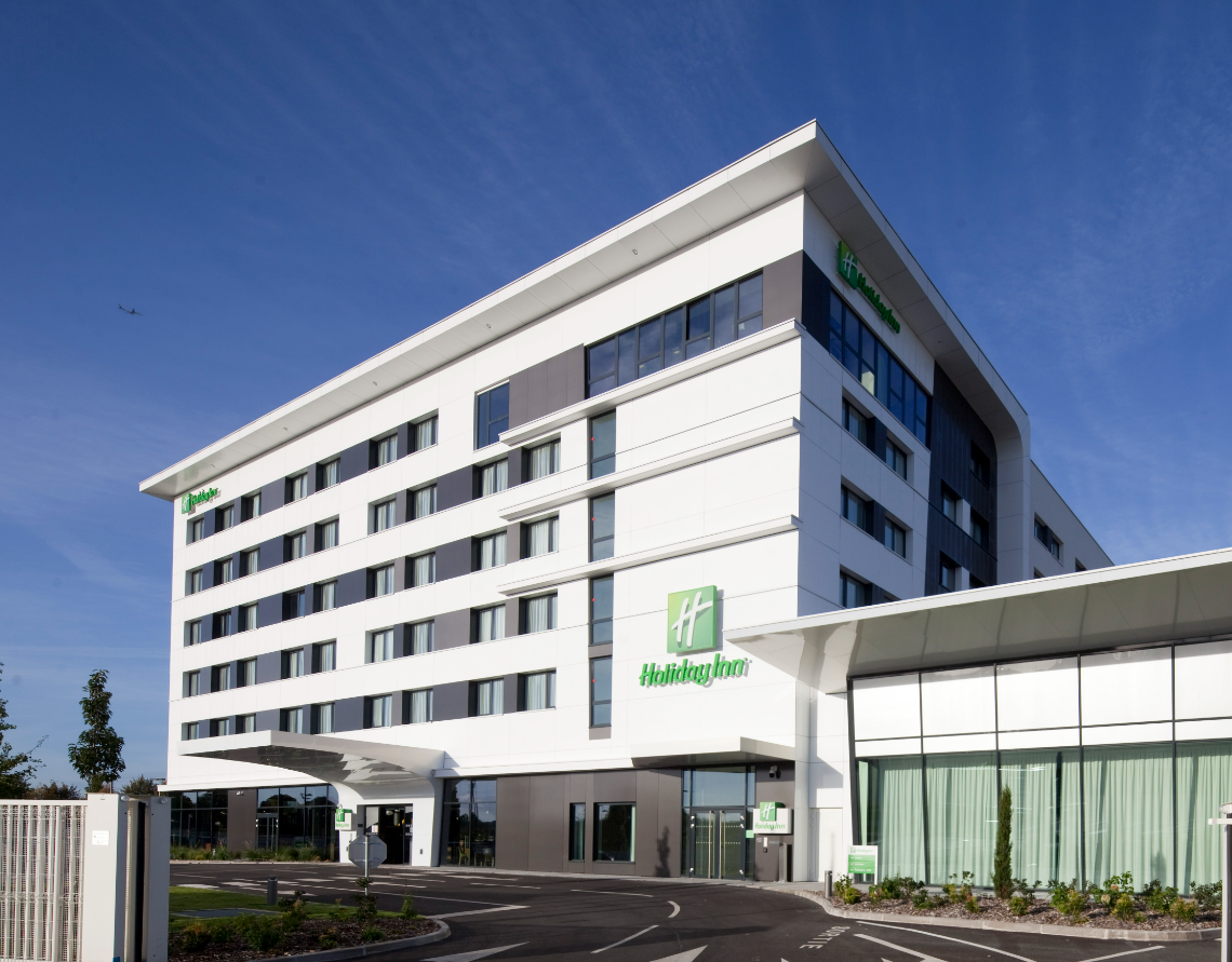 Holiday Inn - Programme hôtelier 2021 | Léon Grosse
